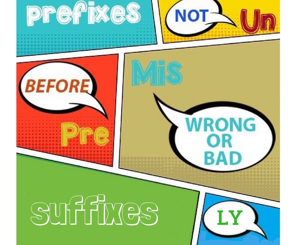 Prefixos e Sufixos – Practice Languages Online