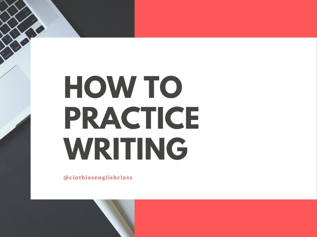 Como praticar Writing – Practice Languages Online