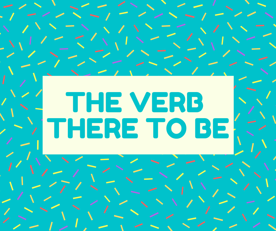 The verb there to be – Practice Languages Online