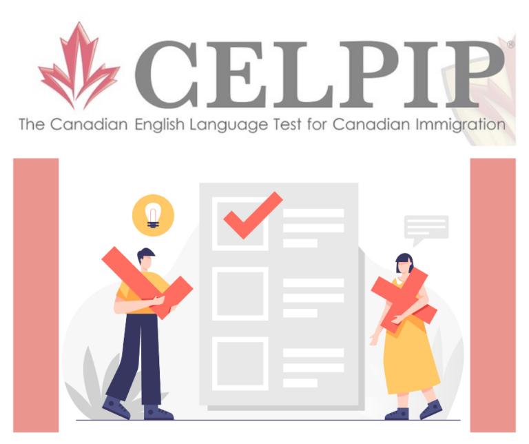 Celpip Test – Speaking checklist (Tasks 1 – 8) – Cinthia Ferreira